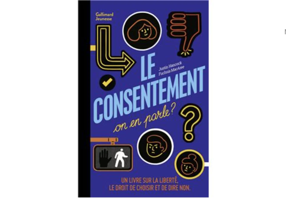 Le consentement, on en parle ? | CVM
